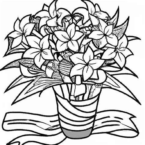Desenhos De Flores 38 Ideias Para Imprimir E Colorir