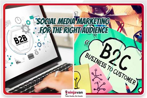B2b Vs B2c Social Media Strategy