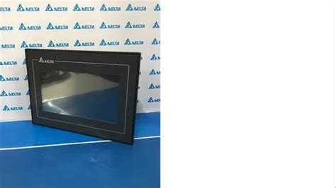 7inch Delta Hmi Lcd Touch Panel Model Name Number Dop 107bv Single
