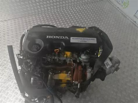 Honda Civic Engine £399 00 Picclick Uk