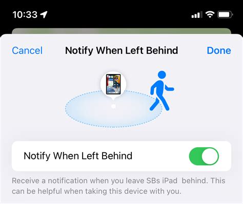 How To Turn Off IPad Left Behind Notification MacReports