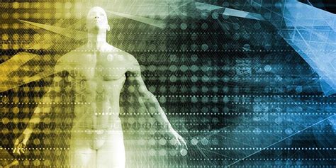 Digitalization Pattern Texture Futurist Photo Background And Picture