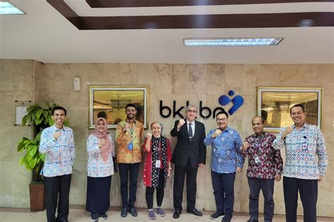 UNFPA Bersama BKKBN Bangun Sinergi Penanganan Stunting ANTARA News