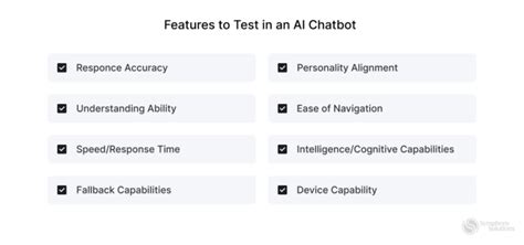 How To Test Your AI Chatbot Essential Tools For Chatbot Automation Testing