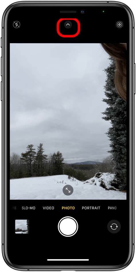 how to use the self timer on your iphone s camera