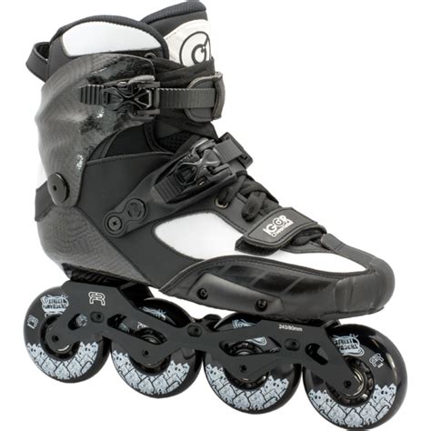 Fr Skates Igor Cheremetieff Pro Model Fekete