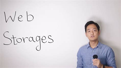 웹프론트엔드 개발자라면 알아야 할 저장소 종류 4가지 Youtube