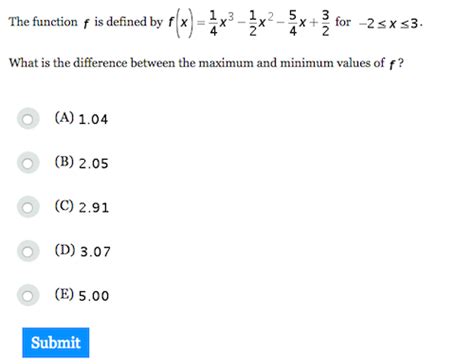 When Should I Take The Sat Math Level 2 Subject Test · Prepscholar