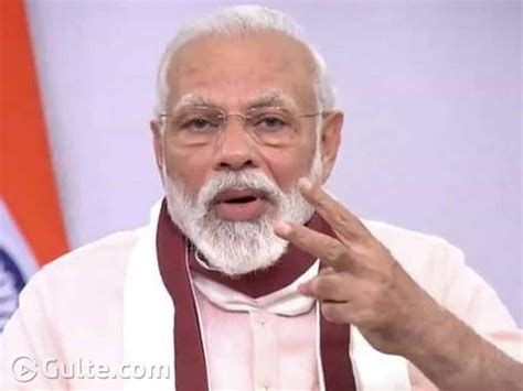 Modis Mastermind Behind Rs 20 Lakh Crore Package