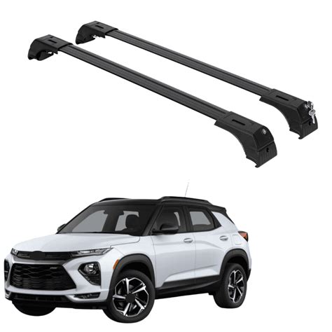 Erkul Roof Rack Cross Bars For Chevrolet Chevy Trailblazer 2021 2025