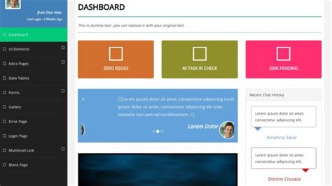 Download Free Htmlcss Template Counter Strike Free Html Templates