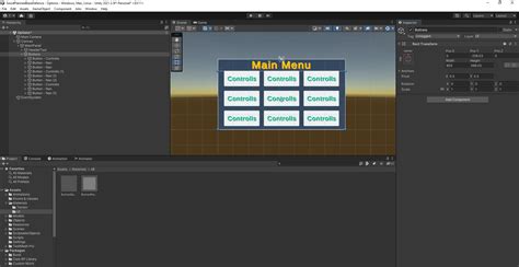 Make Object always fit in canvas : r/Unity3D