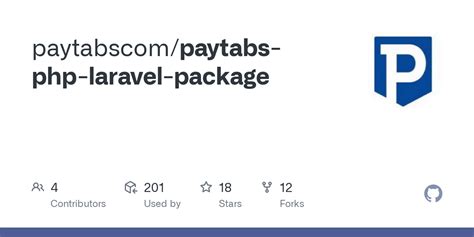 github paytabscom paytabs php laravel package