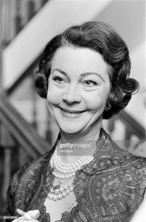 Vivien Leigh Stage And Film Actress 3rd February 1965 Vivien Leigh Actresses Hollywood