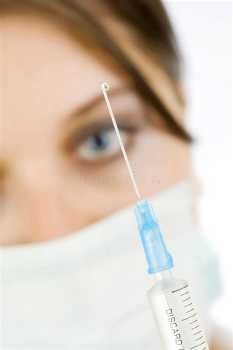 Inoculation Stock Photo Image Of Healthcare Medical