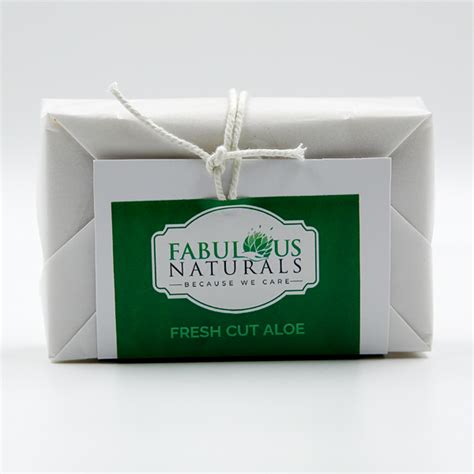 Fresh Cut Aloe 150g Fabulous Naturals
