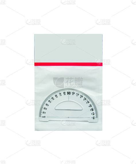 学校里数学和几何的尺子