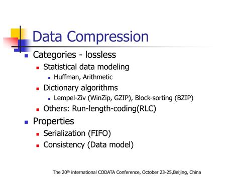 Ppt Compressing Data Cube In Parallel Olap Systems Powerpoint Presentation Id