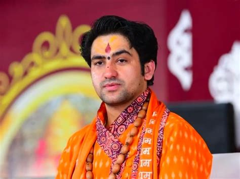 Dhirendra Shastri How Much Fees Does Baba Bageshwar Take For His