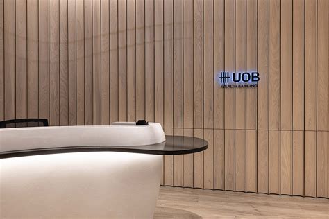 Uob Plaza Bangkok Pia Interior Company Limited
