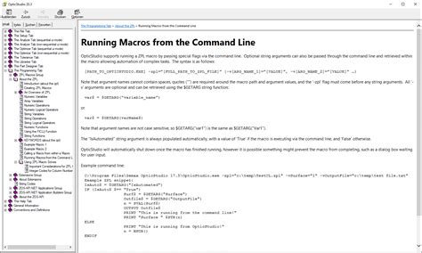 Explode Cad Assembly And Load Data In Zos Api Zemax Community