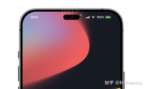 iPhone 14再遭曝光刘海屏终结者其实并不漂亮 知乎