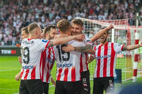 Wnioski dla Cracovii po ekstraklasowym sezonie było znacznie gorzej