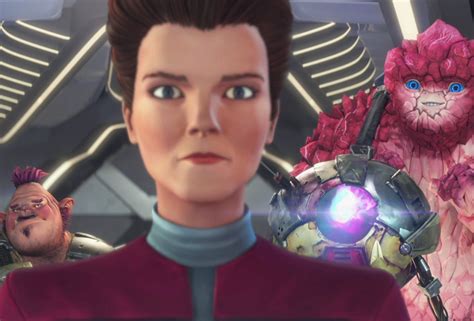 Star Trek Prodigy Season 2 Renewed Netflix Release Date Revealed