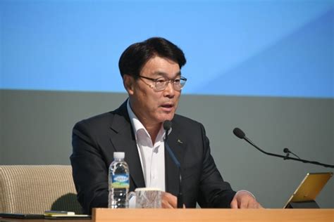 포스코 최정우 회장 100대 개혁과제 발표 Korea IT Times