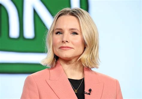 Kristen Bell Shocked By Deepfake Videos