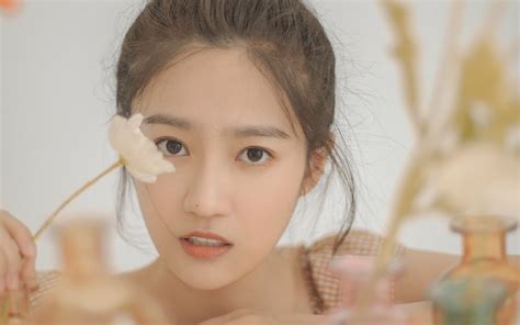 汤梦佳甜美迷人写真，清澈纯净、清新动人！ 搜狐大视野 搜狐新闻