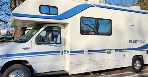 Itasca Fleetwood Class C Rental In North Bend Or Outdoorsy