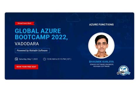 bhaumik kanjiya on linkedin azurefunctions livedemo global azure