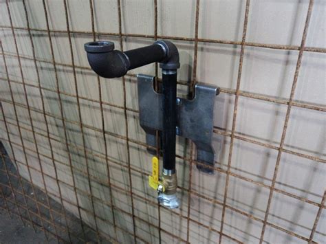 1 Spray Head Assembly