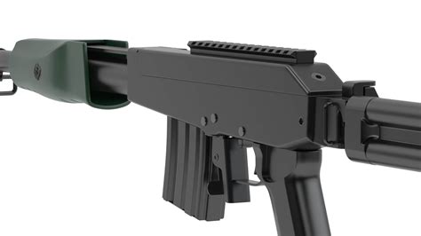 Vektor H5 3d Model By Frezzy