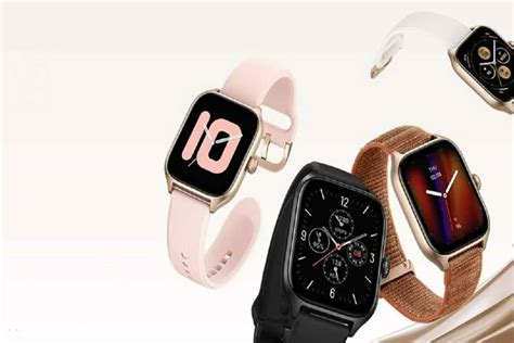 Amazfit GTS Launched In India