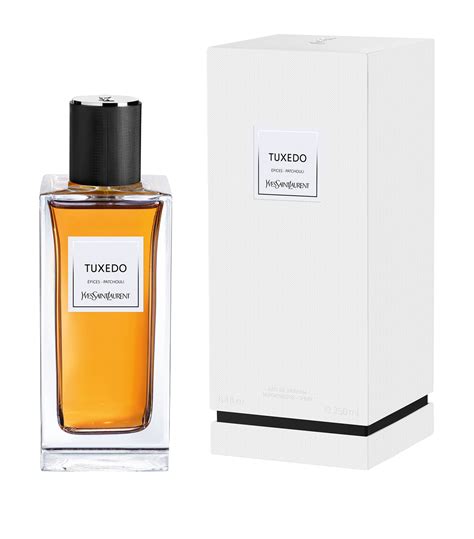 Buy YSL Tuxedo 125ml Fragrance Planet