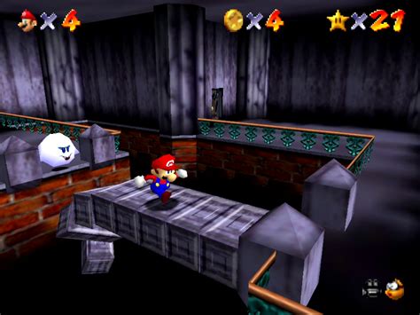 Filenm Sm64 Big Boos Haunt Super Mario Wiki The Mario Encyclopedia