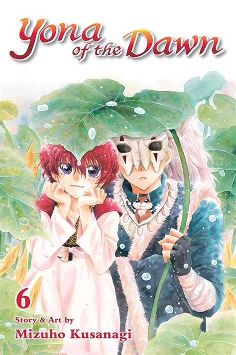 Book Review Yona Of The Dawn Volume 6 Bryces Blog