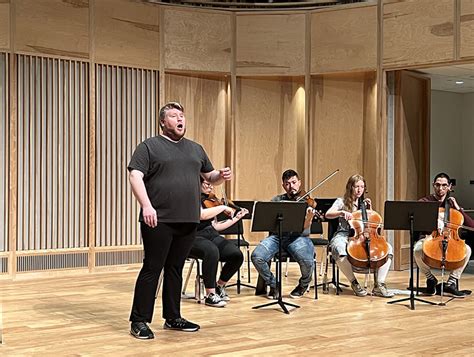 Nevada Chamber Opera Presents Handels Acis And Galatea University Of