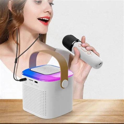Speaker Bluetooth Mic K3 Speker Bluetoot Microphone Tanpa Kabel
