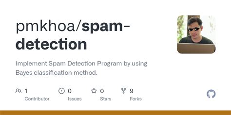 Spam Detection Src Spamdection Spamdetection Java At Master Pmkhoa Spam Detection Github