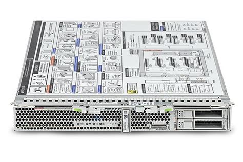 Oracle Sparc T5 1B Server Module Business Systems International BSI