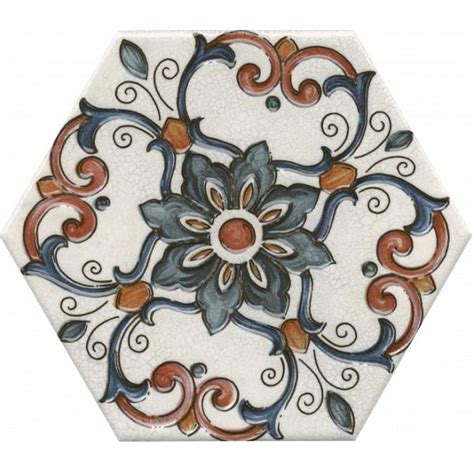 Плитка керамическая KERAMA MARAZZI Декор Макарена 23.1 см x 20 см ...