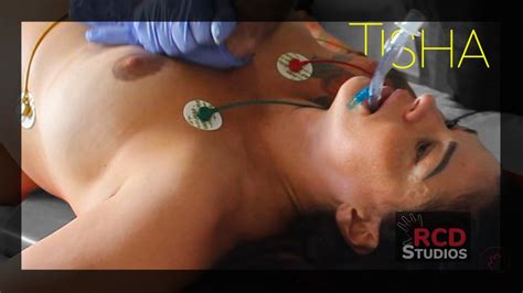 Tisha Breathe CPR RESUS DEFIB AMBU INTUB RCD Studios Clips Sale