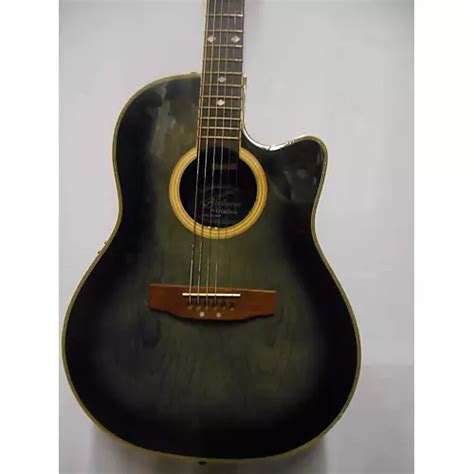 Used Applause Kaman Acoustic Electric Guitar Guitar Center