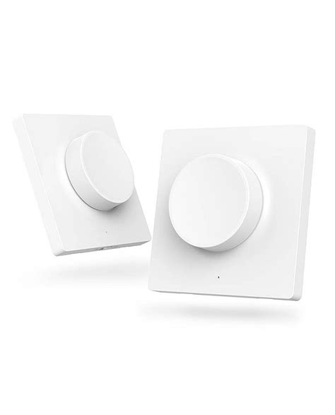 Yeelight Smart Dimmable Wall Switch