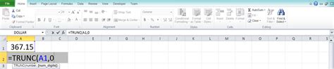 Trunc Excel Formula Compute Expert