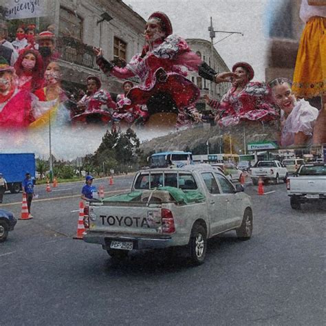 Feriado de Carnaval el primer día registró un intenso movimiento hacia distintos destinos del país