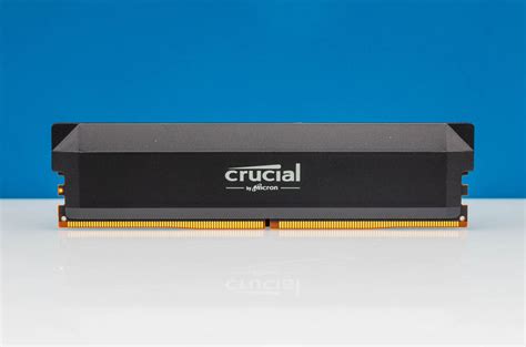 Using Crucial Pro Ddr5 6000 32gb 2x 16gb Dimms Servethehome